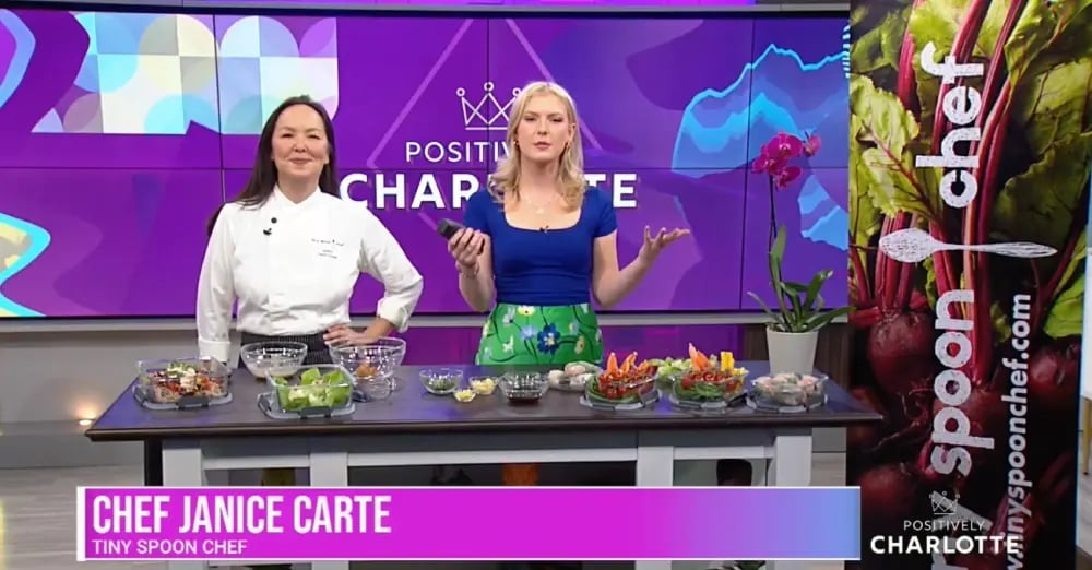 Tiny Spoon Chef - Personal Chef Services